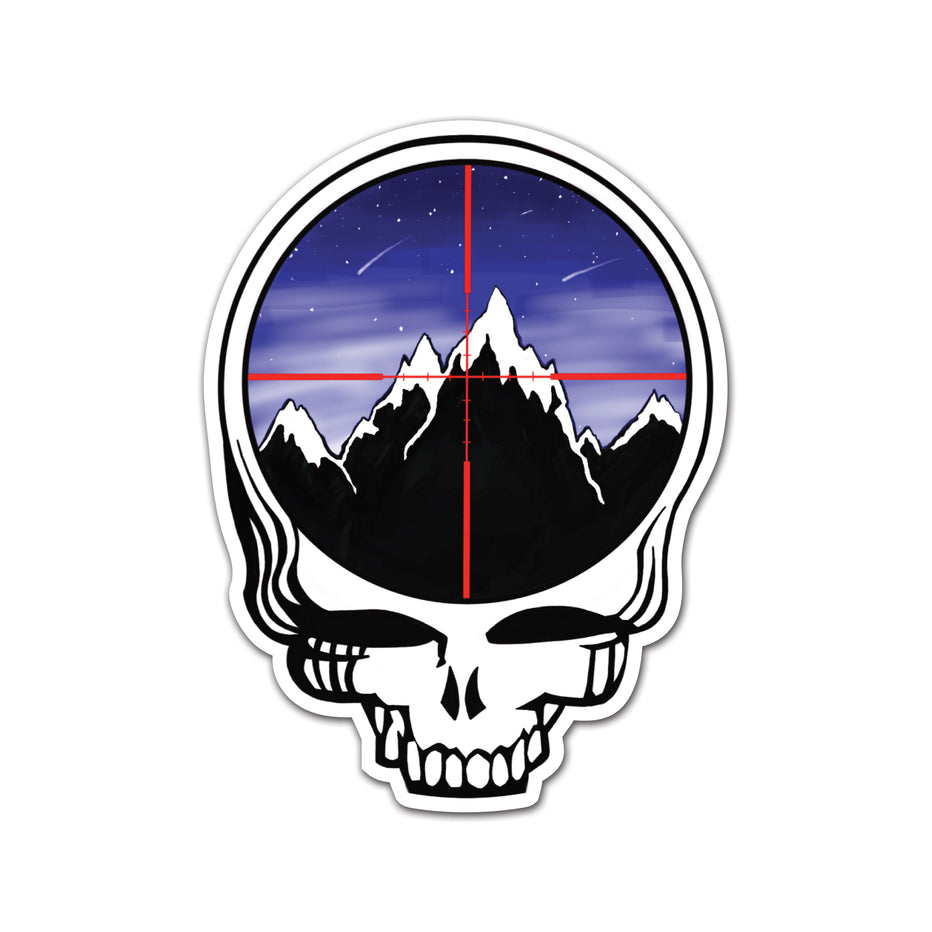 Deadhead Sticker – OVIS APPAREL